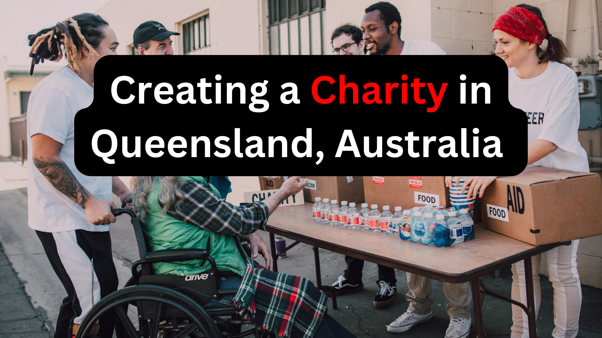 Comprehensive Guide on Creating a Charity in Queensland, Australia ...